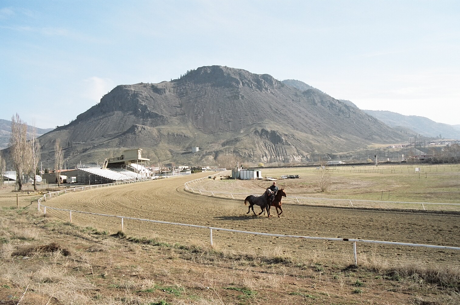 Tk'emlups Kamloops Indian Band